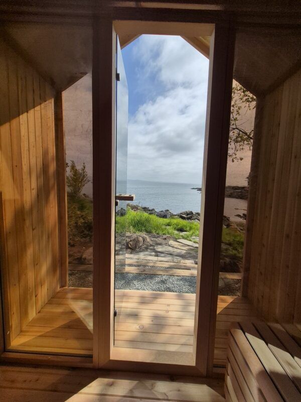 Hudson - Pure Cube BLACK Collection - Backyard Canada