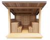Pure Cube Collection Mountain View Sauna - Knotty Red Cedar - Backyard ...